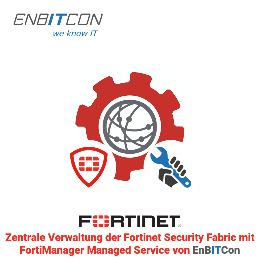 Fortinet - Zentrale Verwaltung der Fortinet Security Fabric mit ...