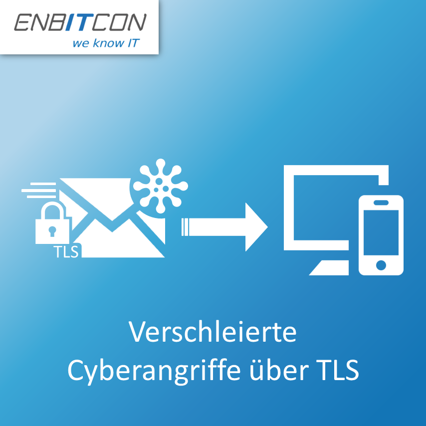 Studie bestätigt: Cyberkriminelle verschleieren ihre Attacken zunehmend mit TLS